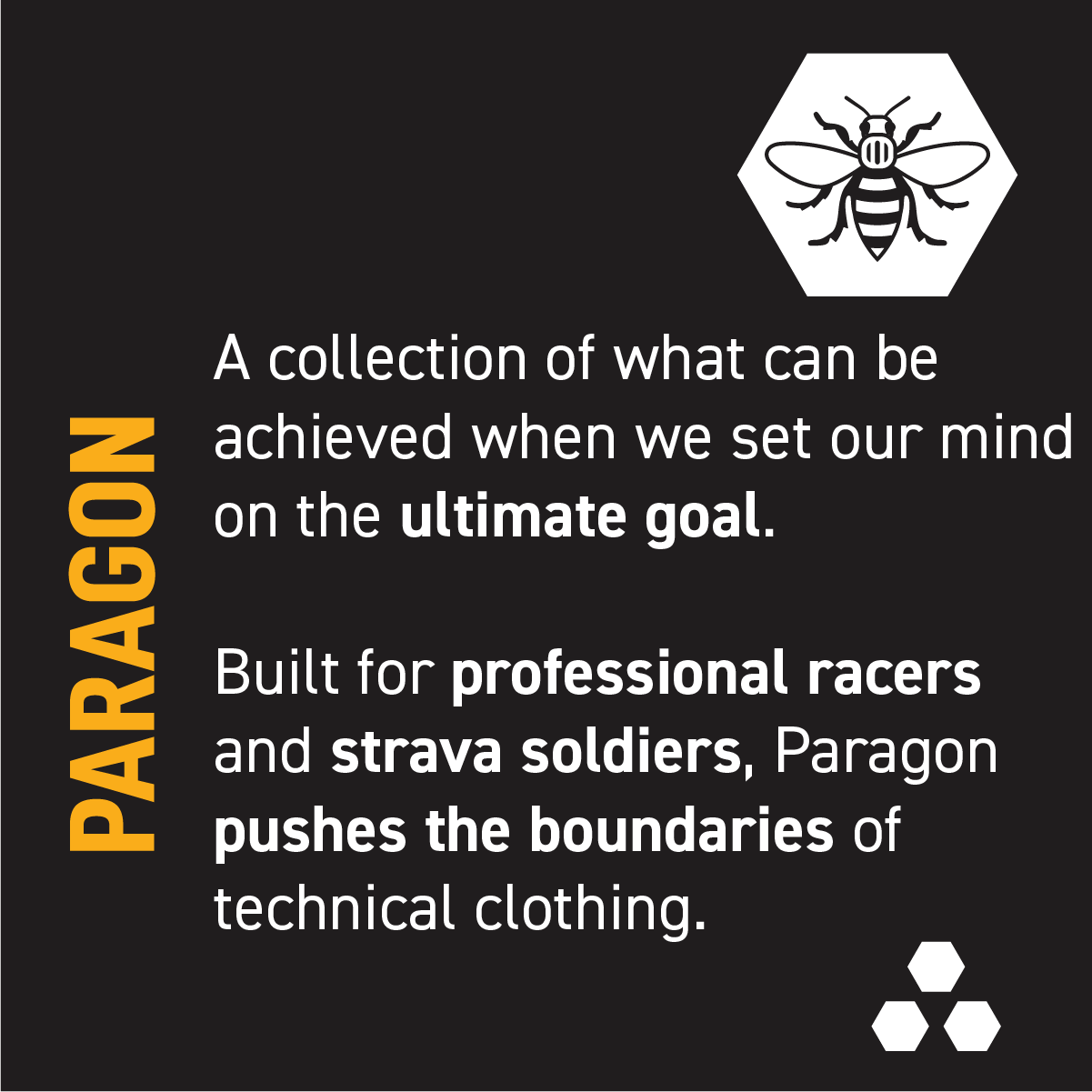 Paragon Jersey - Black