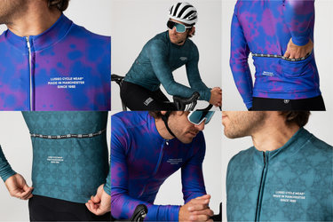 Lusso | Cycling Clothing and Accessories