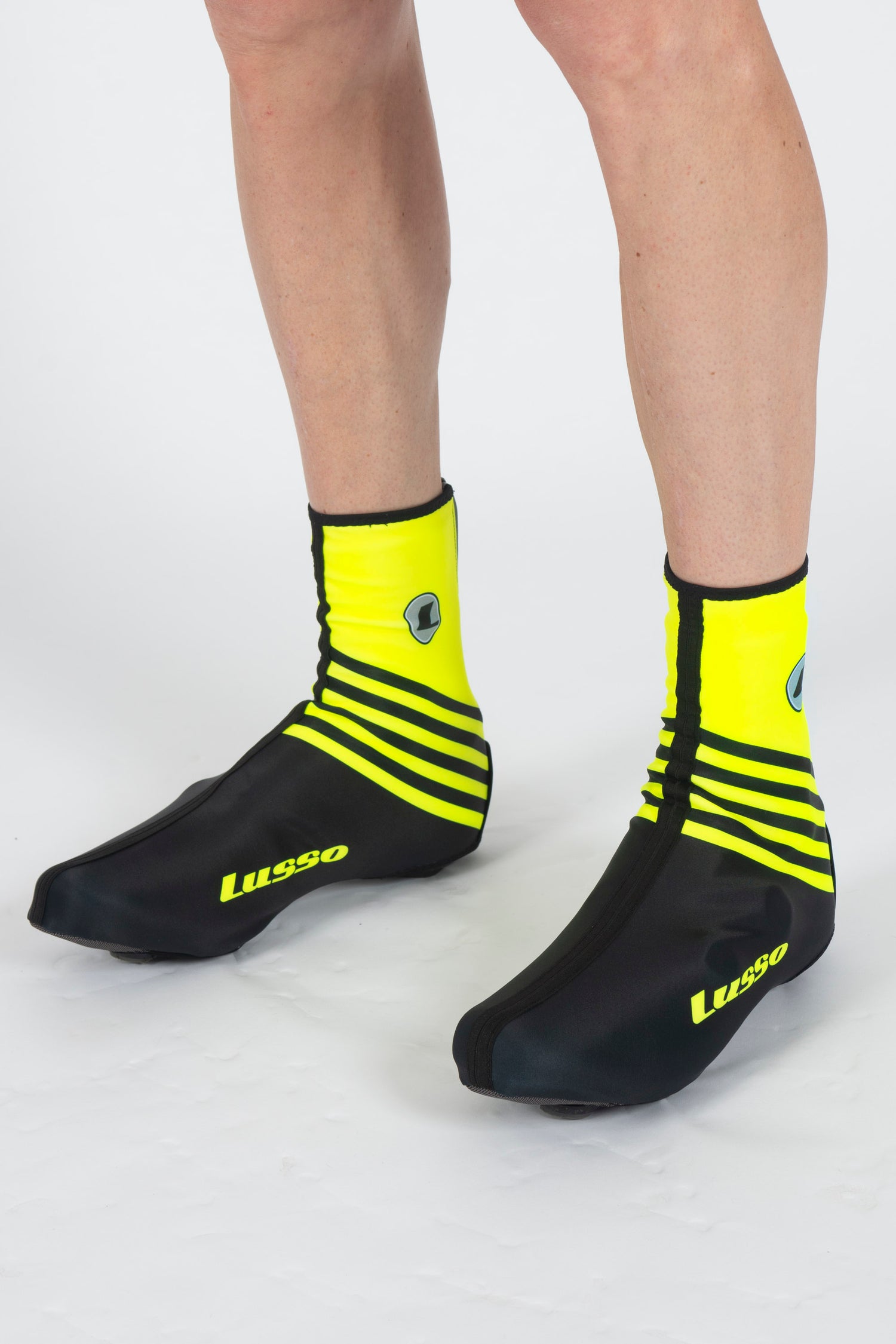Mens Overshoes | Lusso Cycling