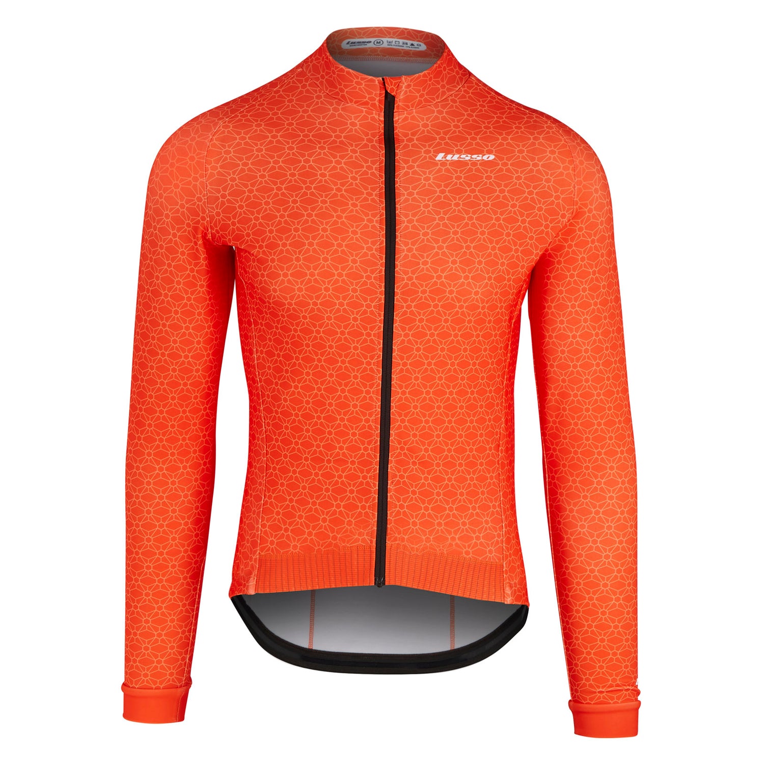 Mens Long Sleeve Jerseys | Lusso Cycling